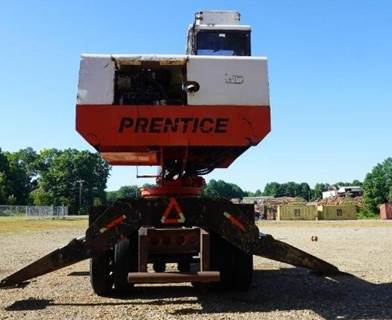 1997 Prentice 180D Log Loader For Sale, 5,400 Hours | Northeast, NC ...