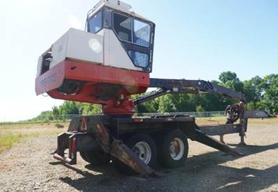 1997 Prentice 180D Log Loader For Sale, 5,400 Hours | Northeast, NC ...
