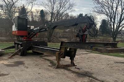 1997 Prentice 180E Log Loader For Sale - Blowing Rock, NC - Carolina ...