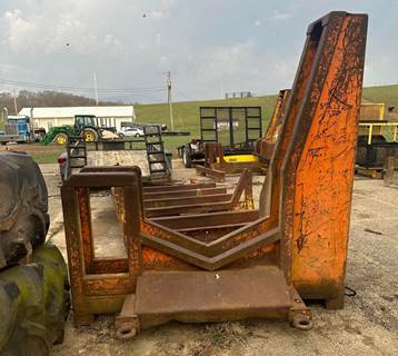 1997 Prentice 180E Log Loader For Sale, 10,900 Hours | Mid West, NC ...