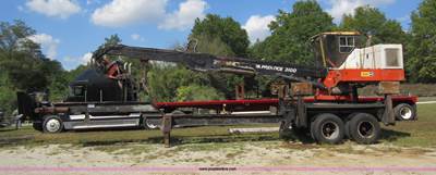 Prentice Log Loaders For Sale | MyLittleSalesman.com