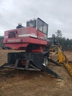 2008 Prentice 2384 Log Loader For Sale - Blowing Rock, NC - Carolina Used Machinery