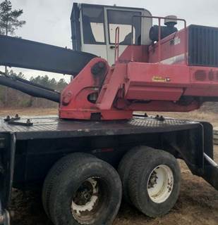 2008 Prentice 2384 Log Loader For Sale, 17,051 Hours | Mid Atlantic, NC ...