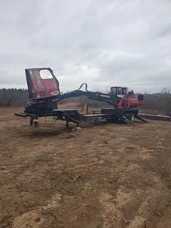 2008 Prentice 2384 Log Loader For Sale - Blowing Rock, NC - Carolina Used Machinery