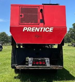 2019 Prentice 2384D Log Loader For Sale, 10,000 Hours | South, NC ...