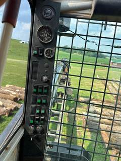 2005 Prentice 280 Log Loader For Sale, 9,668 Hours | Mid West, NC ...