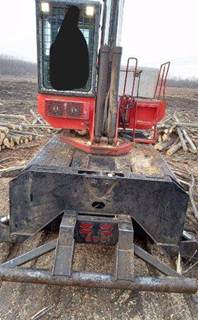 2005 Prentice 280 Log Loader For Sale, 9,668 Hours | Mid West, NC ...