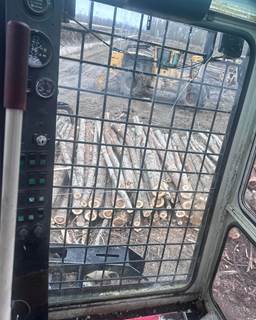 2005 Prentice 280 Log Loader For Sale, 9,668 Hours | Mid West, NC ...