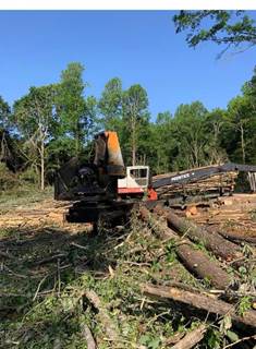 2004 Prentice 384 Log Loader For Sale - Blowing Rock, NC - Carolina ...