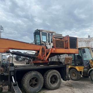 Serco 270 Log Loader Self Propelled For Sale | Northeast, NC | 12986140 ...
