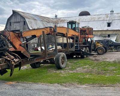 Serco 270 Log Loader Self Propelled For Sale | Northeast, NC | 12986140 ...