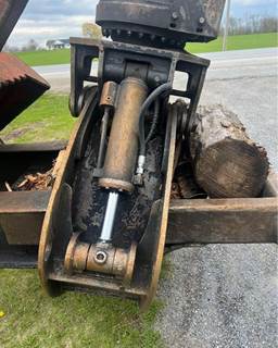 Serco 270 Log Loader Self Propelled For Sale | Northeast, NC | 12986140 ...