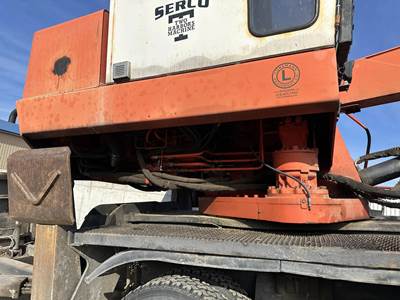 2006 Serco 300 Log Loader For Sale - Blowing Rock, NC - Carolina Used ...