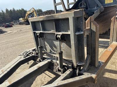 2006 Serco 300 Log Loader For Sale, 12,258 Hours | Upper Mid West, NC ...