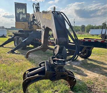 2004 Tigercat 220 Log Loader Self Propelled For Sale - Blowing Rock, NC ...