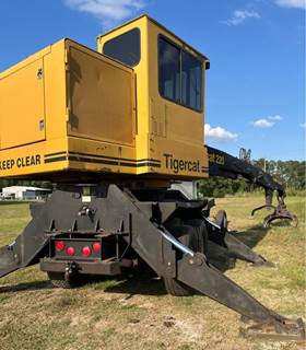 2004 Tigercat 220 Log Loader Self Propelled For Sale, 10,490 Hours ...