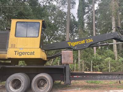 Log Loaders For Sale | MyLittleSalesman.com