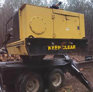 2011 Tigercat 234 Log Loader For Sale, 14,000 Hours | South, NC ...