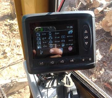 2017 Tigercat 250D Log Loader For Sale, 9,877 Hours | South, NC ...