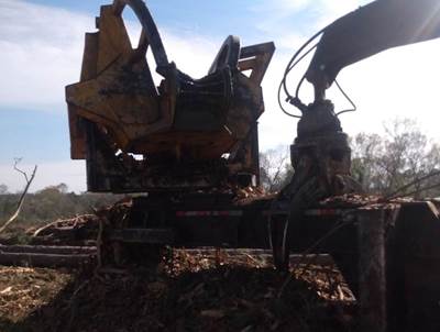 2017 Tigercat 250D Log Loader For Sale, 9,877 Hours | South, NC ...