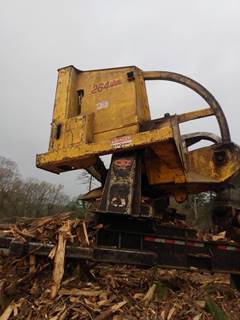 2017 Tigercat 250D Log Loader For Sale, 9,877 Hours | South, NC ...
