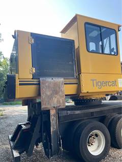 2016 Tigercat 250D Log Loader For Sale, 11,000 Hours | Mid Atlantic, NC ...