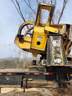 2019 Tigercat 234B Log Loader For Sale, 9,500 Hours | Mid Atlantic, NC ...