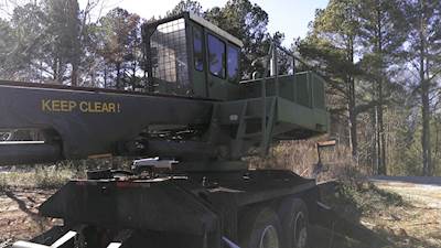 Timberjack 2770 Peerless Log Loader For Sale | Southeast Us, GA ...