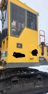 2018 Volvo EC250 Log Loader For Sale, 14,255 Hours | Northwest, NC ...