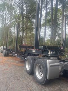 2018 McLendon Plantation Style Log Trailer For Sale | South, NC ...