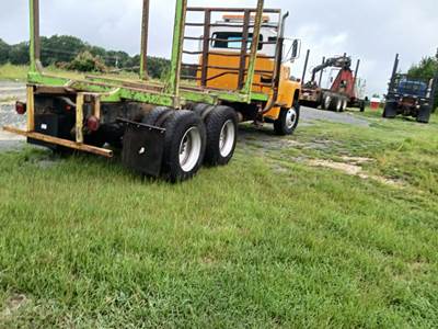 1992 Ford L8000 Logging Truck For Sale | South, NC | 13002351 ...