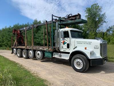 Logging Trucks For Sale | MyLittleSalesman.com