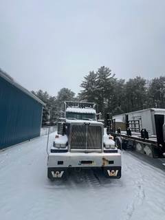 2012 Western Star Logging Truck - Prentice 2124 Log Loader For Sale ...