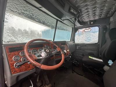 2012 Western Star Logging Truck - Prentice 2124 Log Loader For Sale ...