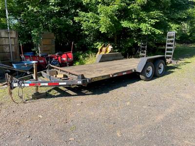 2001 FOSTER 1812 6 Ton Trailer For Sale | North, NC | 13039604 ...