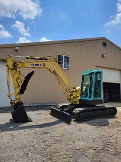 Yanmar Mini Excavators For Sale | MyLittleSalesman.com