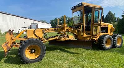 Champion Motor Graders For Sale | MyLittleSalesman.com