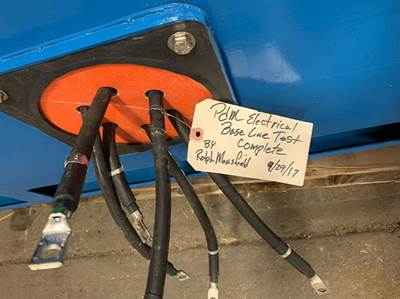 GE 900 HP 1775 RPM Custom 8000 Induction Motor For Sale | Western Us ...