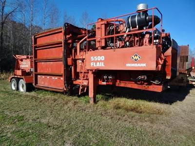 Portable Debarkers For Sale | MyLittleSalesman.com