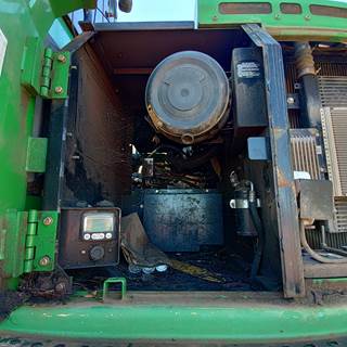 2015 John Deere 2454D Logging Processor For Sale | Southeast, NC ...