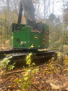 2017 John Deere 853MH Logging Processor - Waratah 622B For Sale | North ...