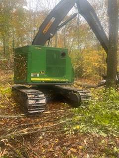 2017 John Deere 853MH Logging Processor - Waratah 622B For Sale | North ...