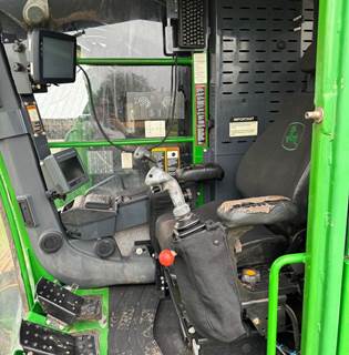 2015 John Deere 853MH Logging Processor For Sale, 11,323 Hours | South ...