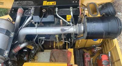 2018 Tigercat H 855 D Logging Processor For Sale - Blowing Rock, NC ...