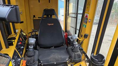 2015 Tigercat H855C Logging Processor For Sale, 20,242 Hours | Canada ...