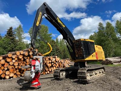 Logging Processors For Sale | MyLittleSalesman.com