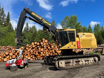 Logging Processors For Sale | MyLittleSalesman.com