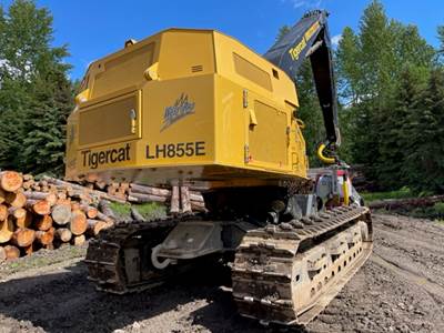 Logging Processors For Sale | MyLittleSalesman.com
