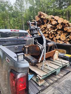 2016 TimberPro TF830C Logging Processor For Sale, 10,500 Hours ...