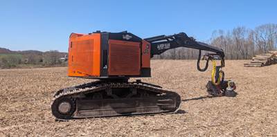 2016 TimberPro TN725C Logging Processor For Sale - Blowing Rock, NC ...